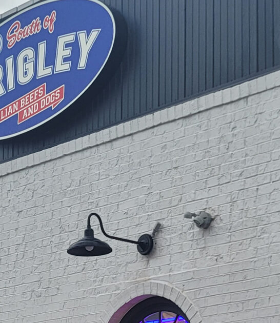 kentucky road trip restaurant ftr