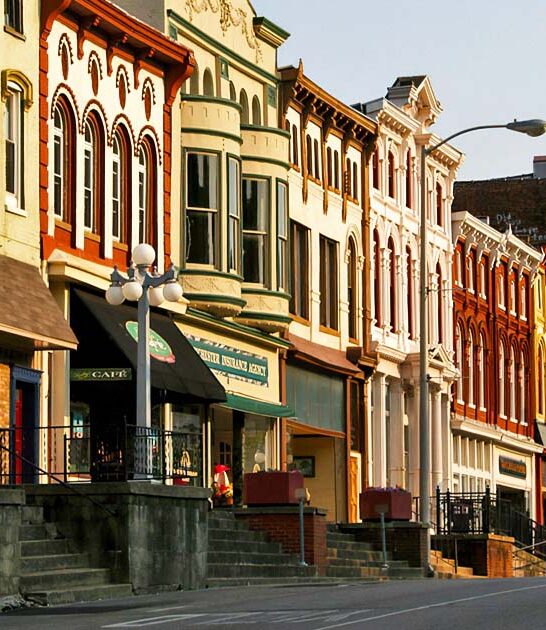 kentucky slow paced towns ftr