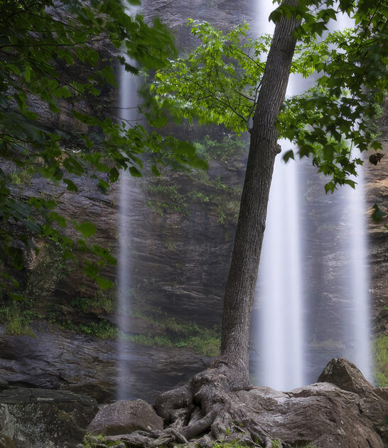 know waterfall georgia people ftr