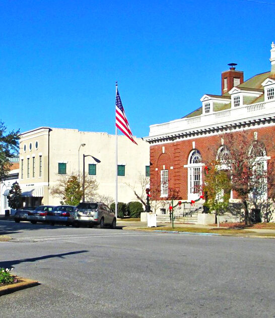 leave dreamy town alabama ftr