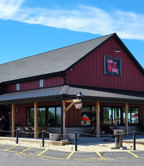 legendary barbecue joint wisconsin ftr