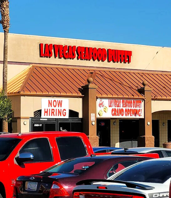 legendary buffet arizona locals ftr