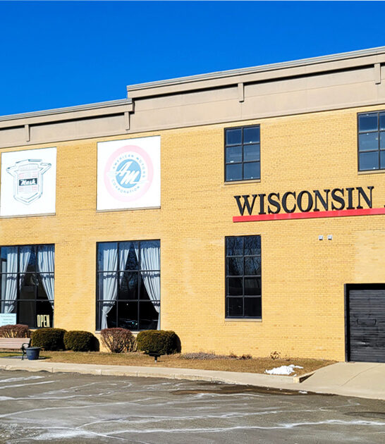 legendary car museum wisconsin ftr