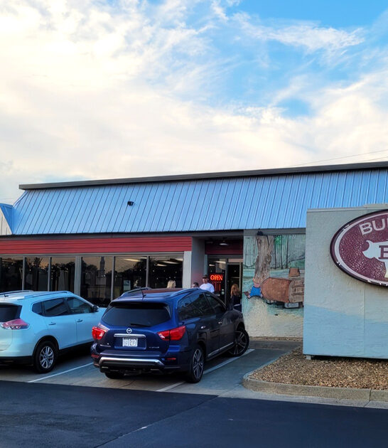 legendary restaurant virginia barbecue ftr