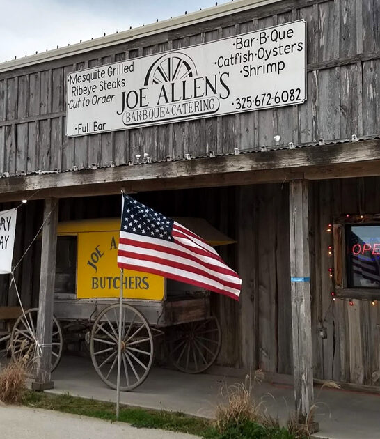 legendary steakhouses texas food ftr