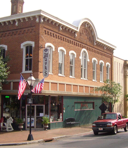 little known towns tennessee ftr