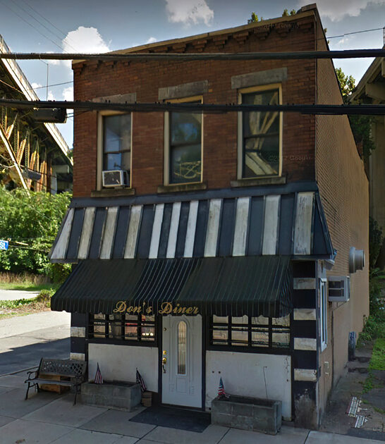 local diner pennsylvania food ftr