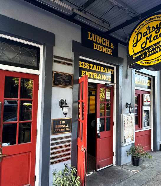 louisiana breakfast morning diner ftr