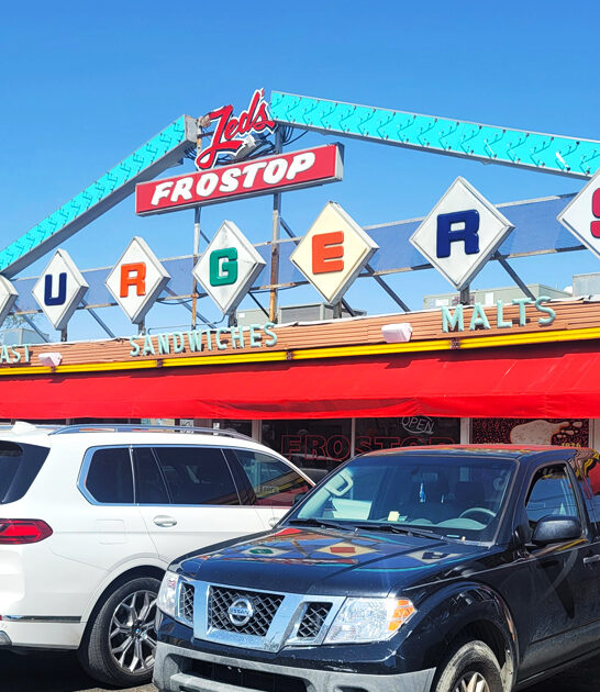 louisiana burger diner drive ftr