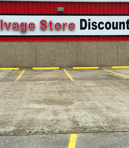 louisiana enormous discount store ftr