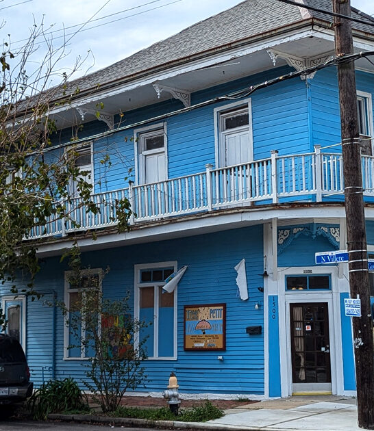 louisiana fascinating jazz museum ftr