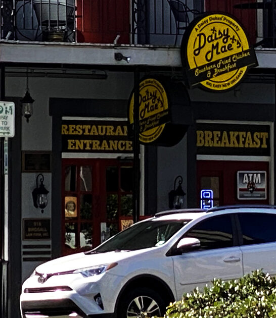 louisiana homestyle breakfast ftr