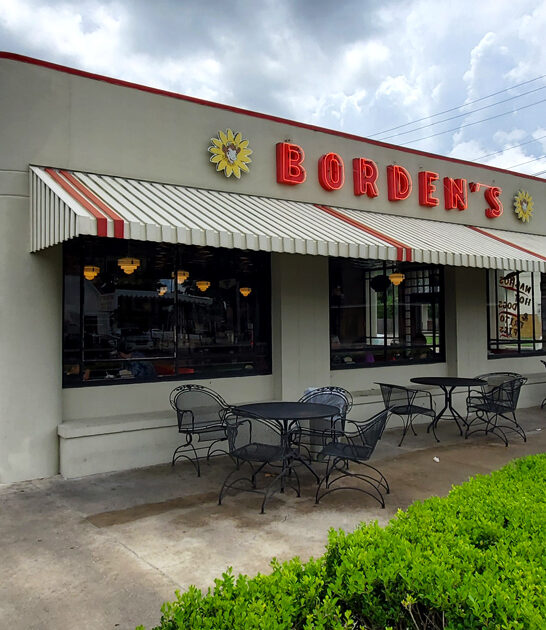 louisiana ice cream parlor ftr