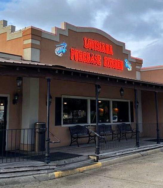 louisiana iconic restaurant ftr