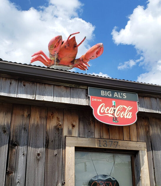 louisiana legendary seafood restaurants ftr