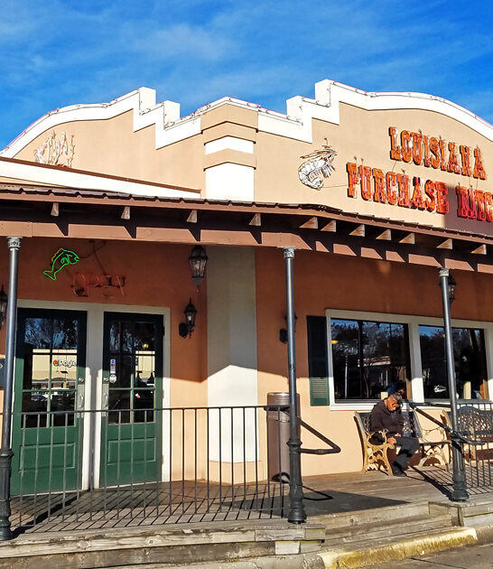 louisiana mouth watering buffet ftr