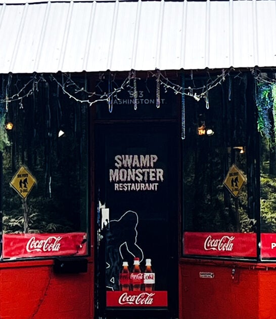 louisiana odd dining spot ftr
