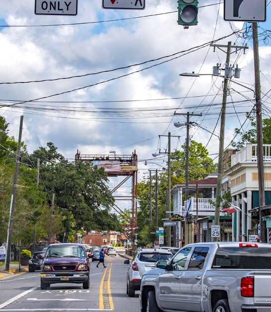 louisiana one gorgeous town ftr