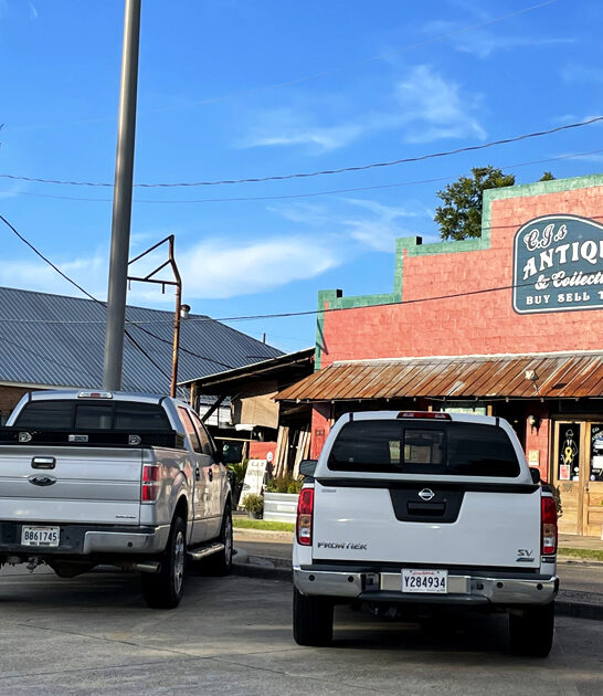 louisiana rare treasures collectibles ftr