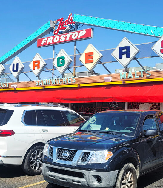 louisiana root beer restaurant ftr