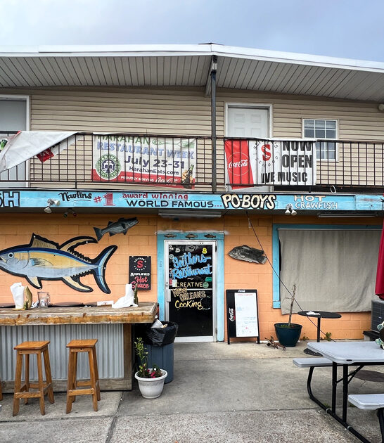 louisiana seafood lovers destination ftr