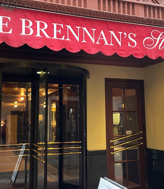 louisiana steakhouse dining experience ftr