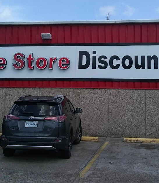 louisiana thrift treasure hunt ftr