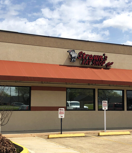 louisiana unpretentious food joint ftr