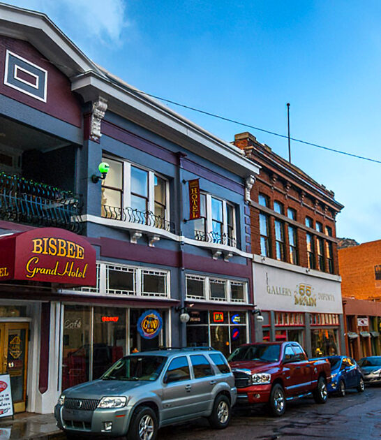 low taxes towns arizona ftr