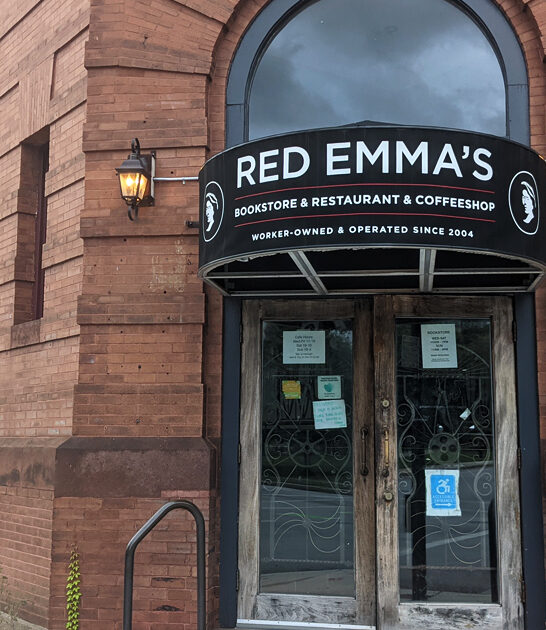 maryland coffee bookstore experience ftr