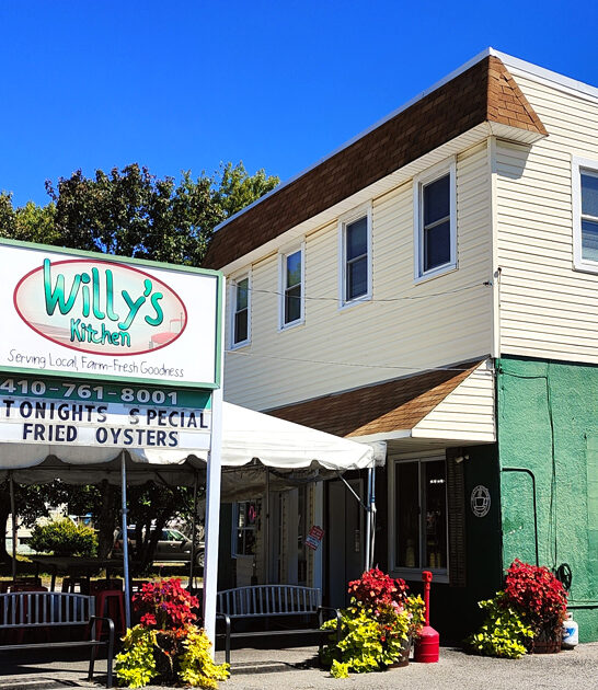 maryland comfort food restaurant ftr