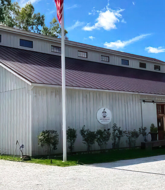 maryland legendary car museum ftr