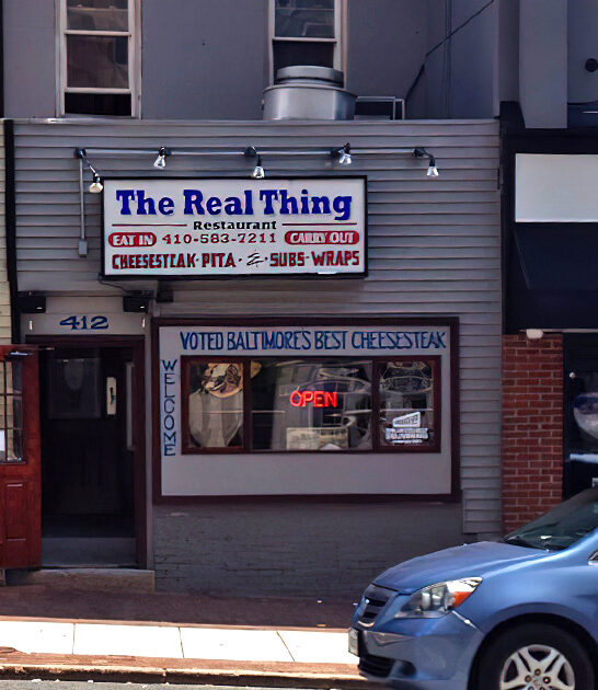 maryland locals mouthwatering cheesesteaks ftr