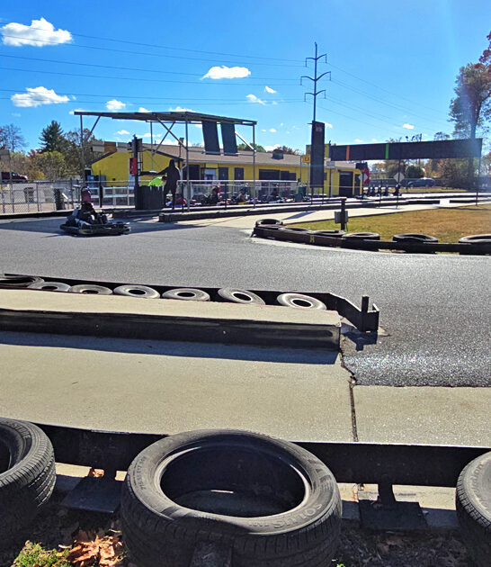 maryland massive kart track ftr