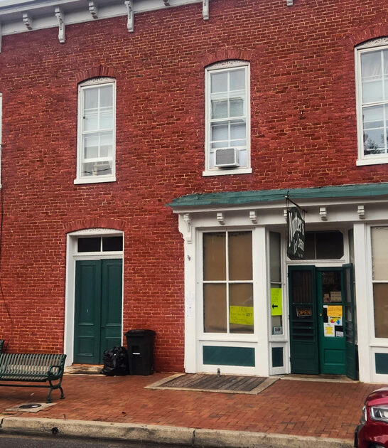 maryland old fashioned parlor ftr