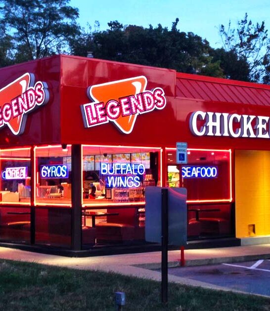 maryland restaurant chicken ftr