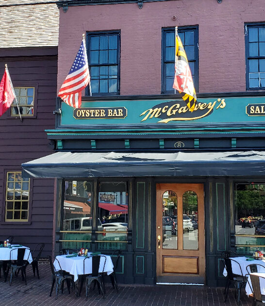 maryland restaurant good fish ftr