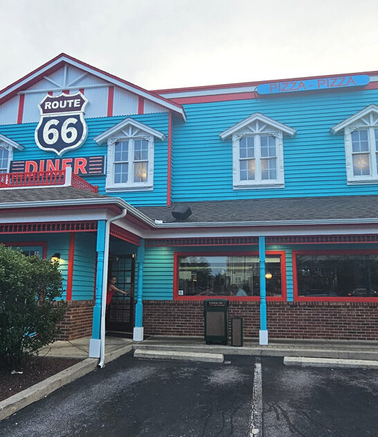 maryland route 66 restaurant ftr