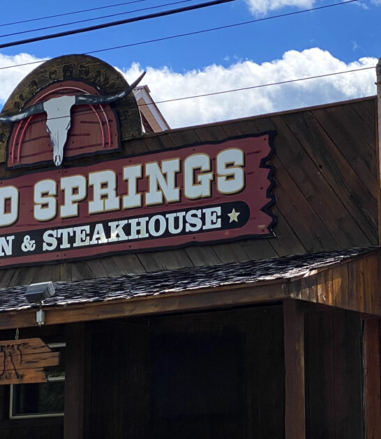 maryland rustic steakhouse experience ftr
