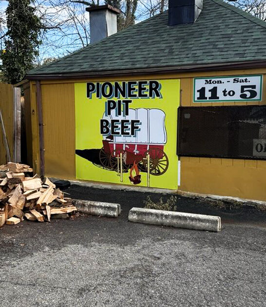 maryland serves roast beef ftr