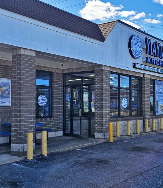 maryland traveling greek food ftr