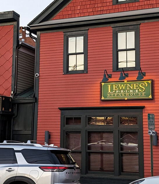 maryland unassuming steakhouses ftr