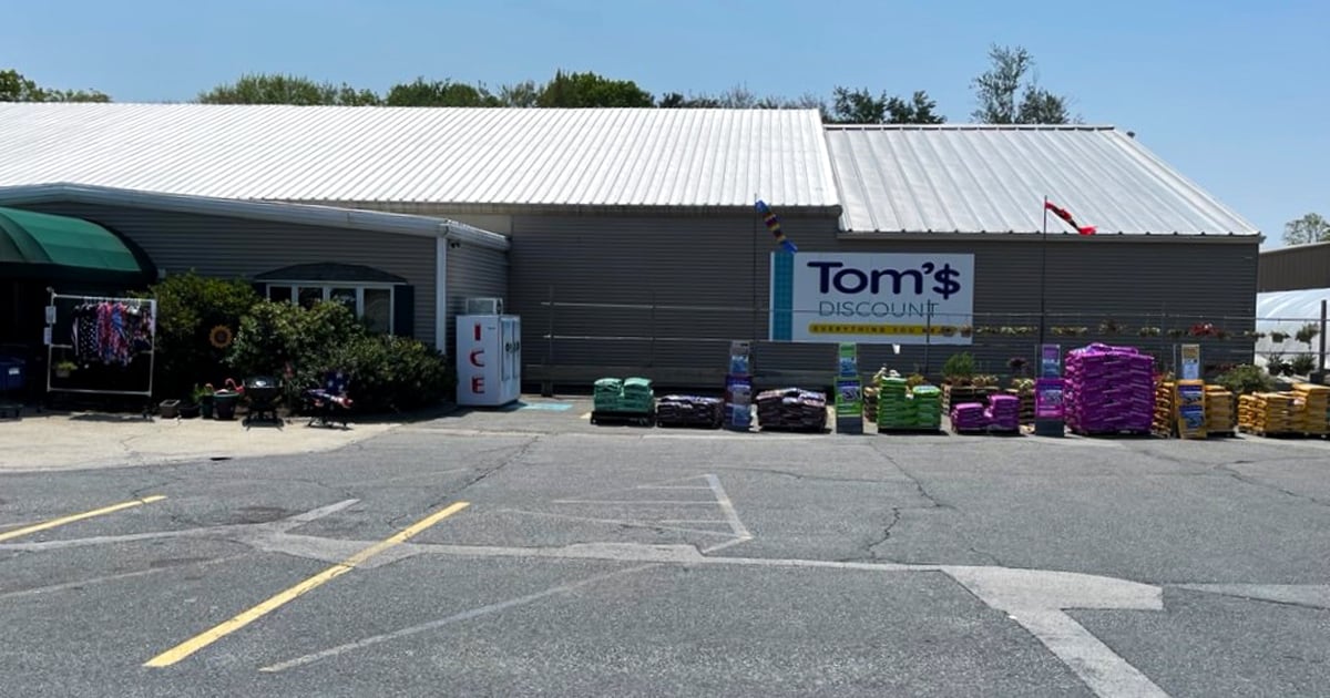 The Enormous Discount Store In Massachusetts That’ll Make Your Bargain ...