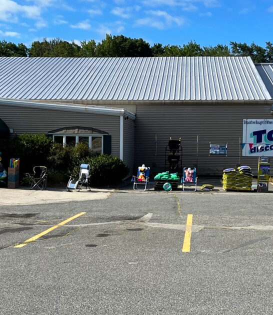 massachusetts enormous discount store ftr