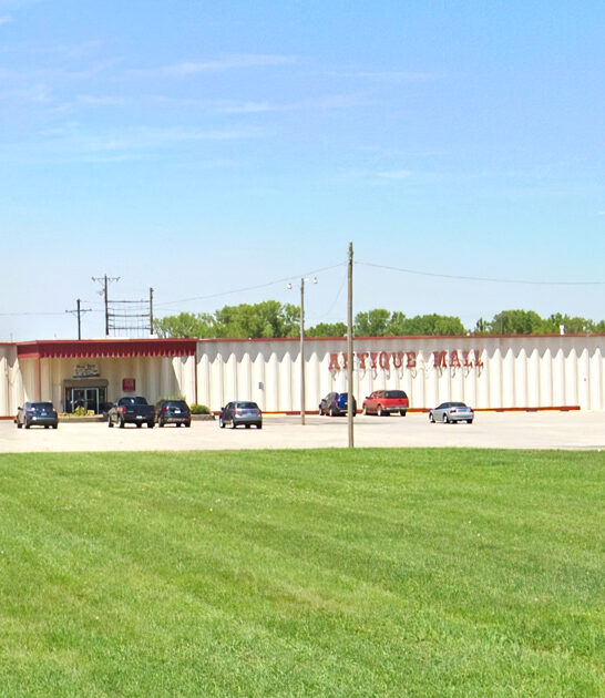 massive antique mall kansas ftr