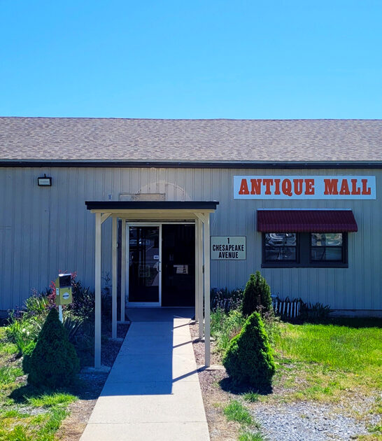 massive antique mall maryland ftr