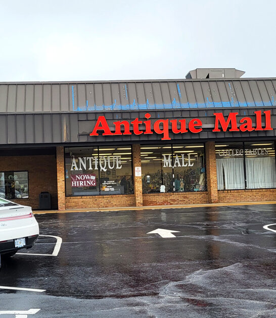 massive antique missouri mall ftr