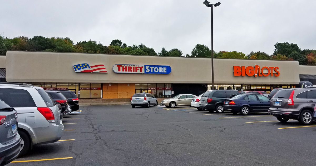 This Massive Discount Store In Connecticut That Takes Nearly All Day To ...