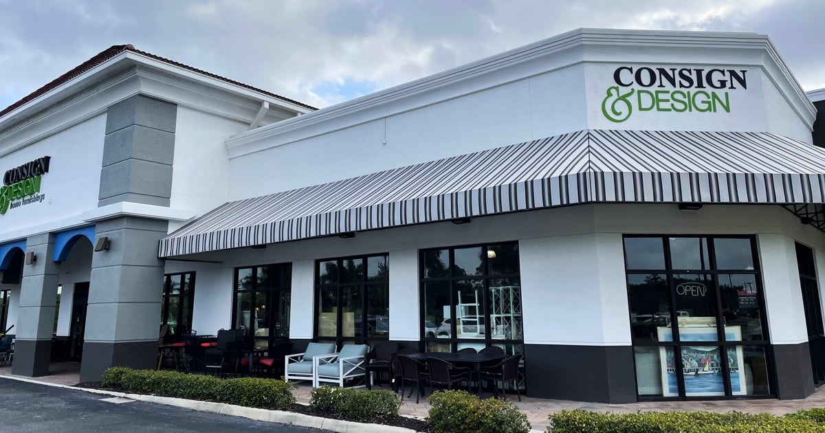 The Massive Consignment Store In Florida That’ll Make Your Treasure ...