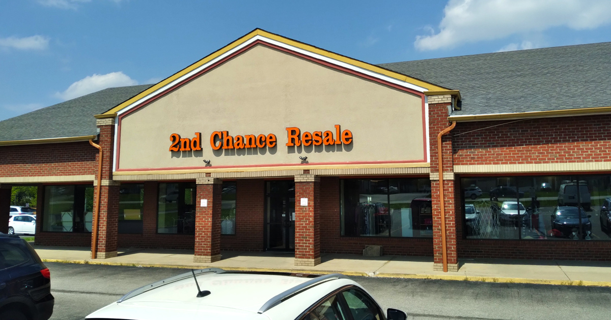 The Massive Consignment Store In Ohio That’ll Make Your Treasure ...